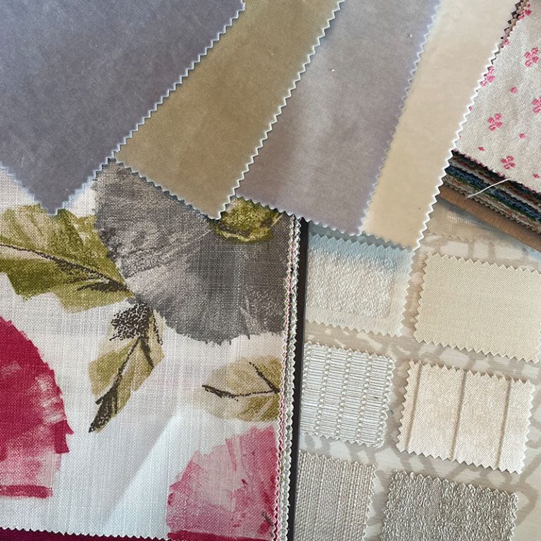 More About Choosing Your Fabrics – Roberta May Interiors Consultancy ...